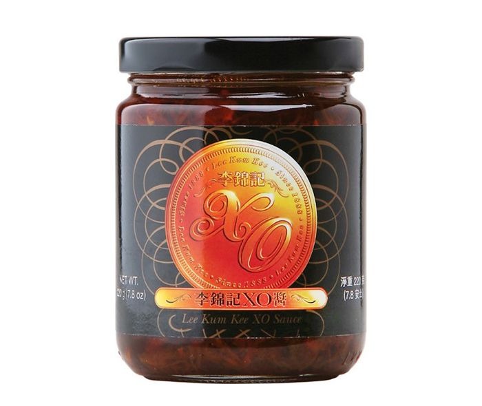 LEE KUM KEE XO SCALLOP SAUCE 220G (JAR) | Hello Oriental
