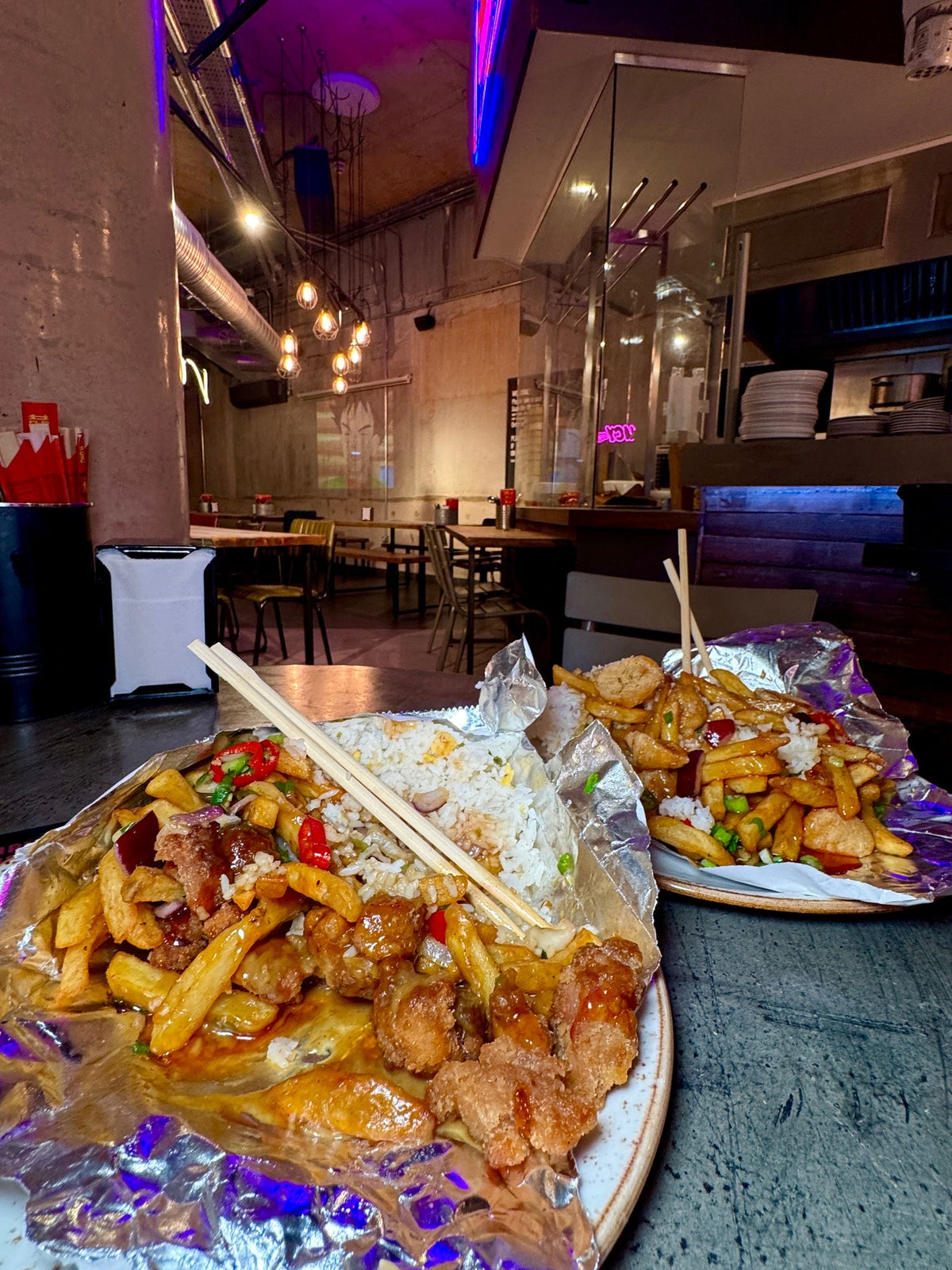 Salt and Pepper Chicken Spice Bag | Hello Oriental