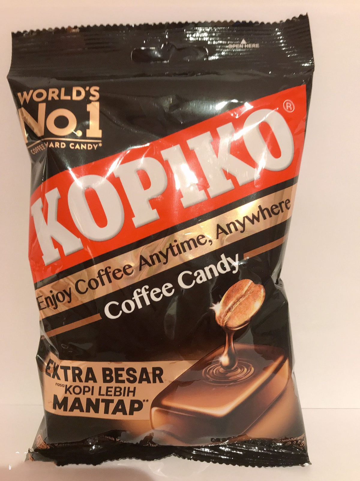 KOPIKO COFFEE CANDY 175G | Hello Oriental