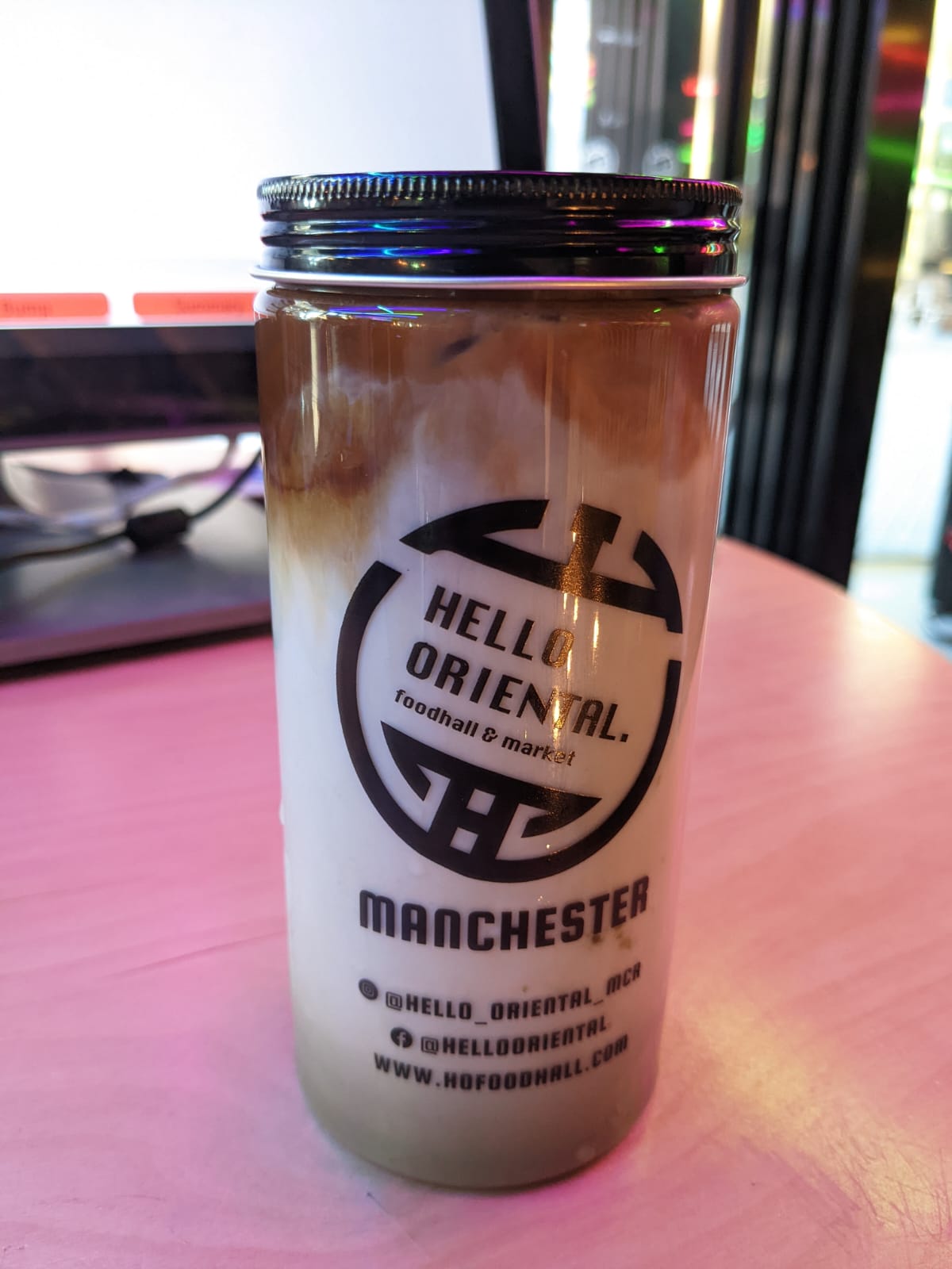 Dirty Matcha Tea | Hello Oriental