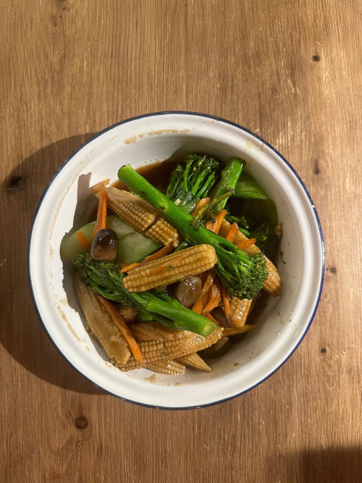 Stir Fried Veg | Hello Oriental