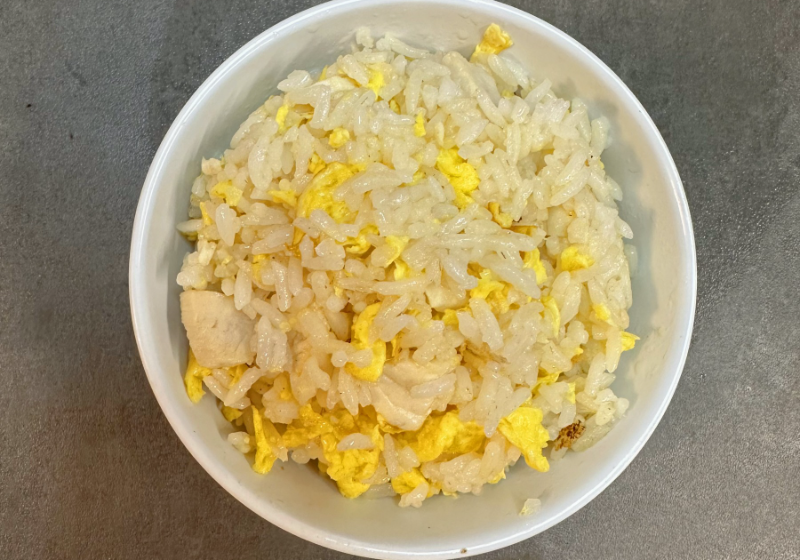 Kids Chicken Fried Rice | Hello Oriental