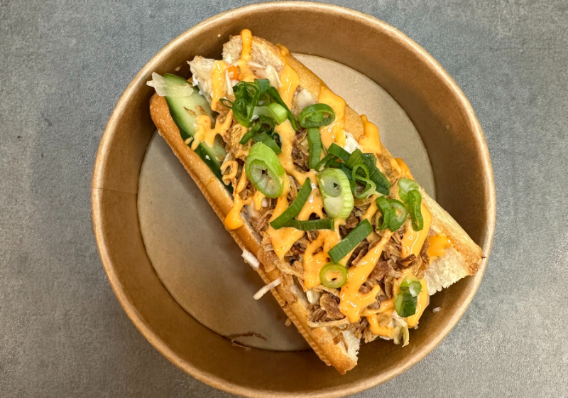 Kids Banh Mi | Hello Oriental