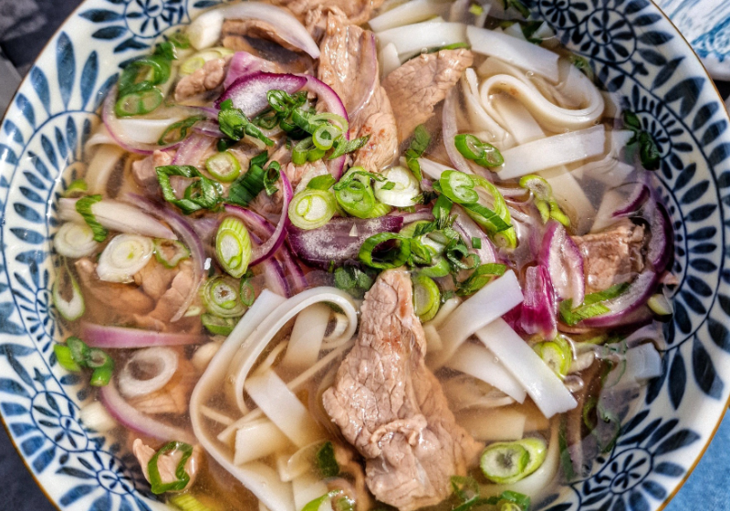 Chicken Pho | Hello Oriental