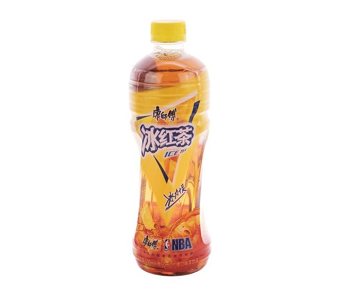 MASTER KONG LEMON ICE TEA 500ML | Hello Oriental