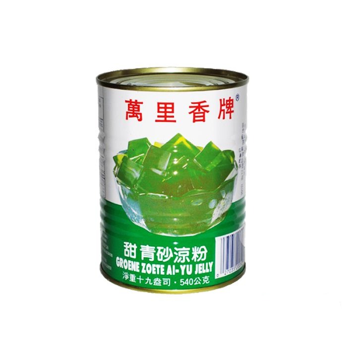 MONG LEE SHANG GREEN AI YU GRASS JELLY 540G | Hello Oriental