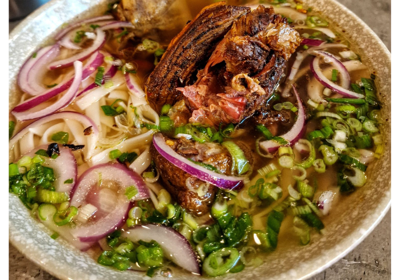 Short Rib Pho | Hello Oriental