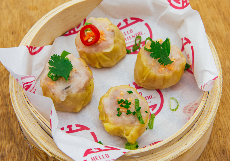 Siu Mai | Hello Oriental