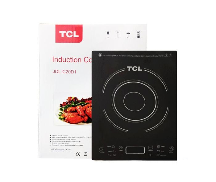 TCL INDUCTION COOKER JDL-C20D1 | Hello Oriental
