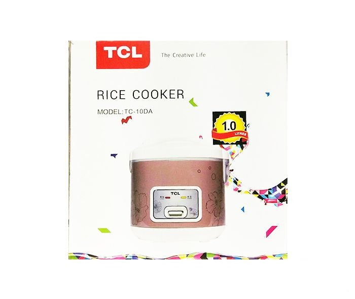TCL RICE COOKER TC-10DA 1L | Hello Oriental